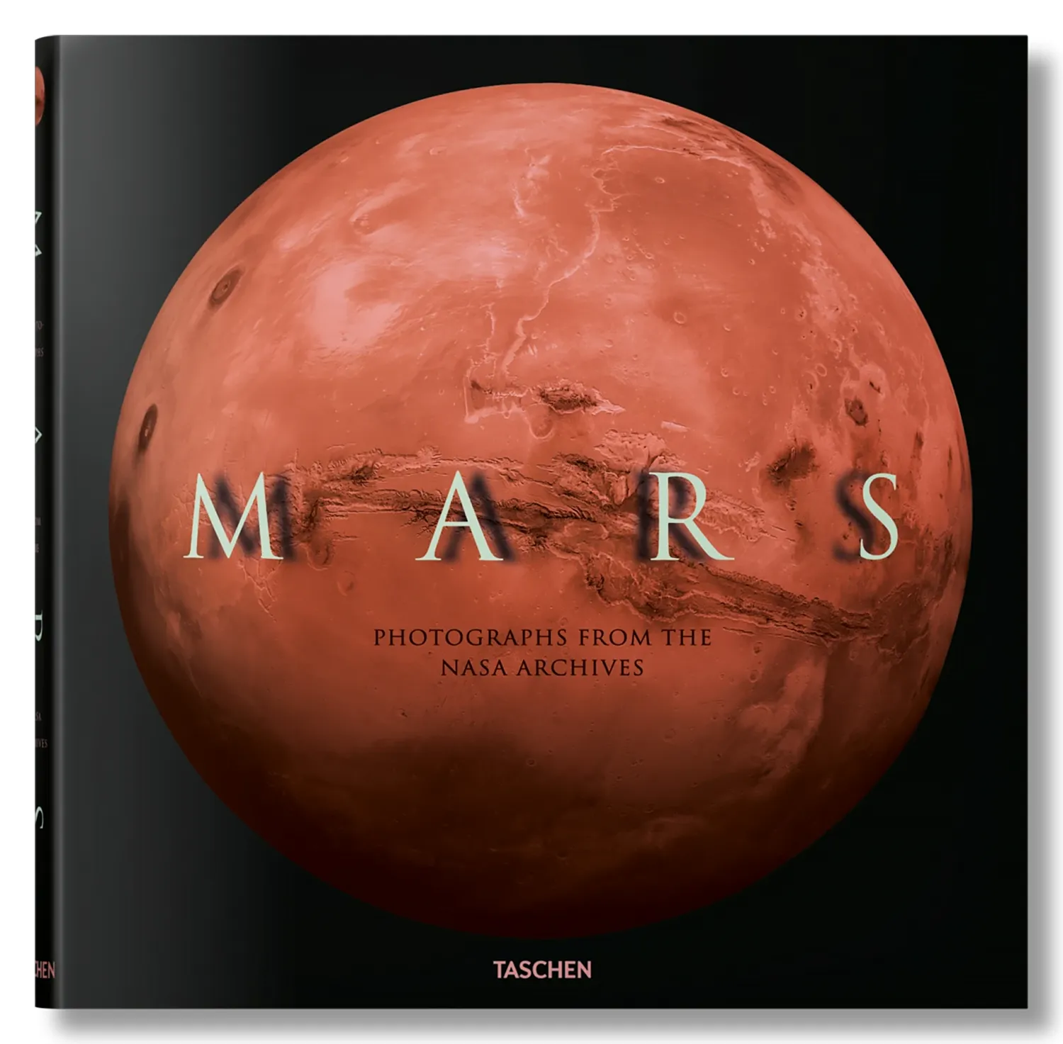 Mars-Photographs from the NASA Archives