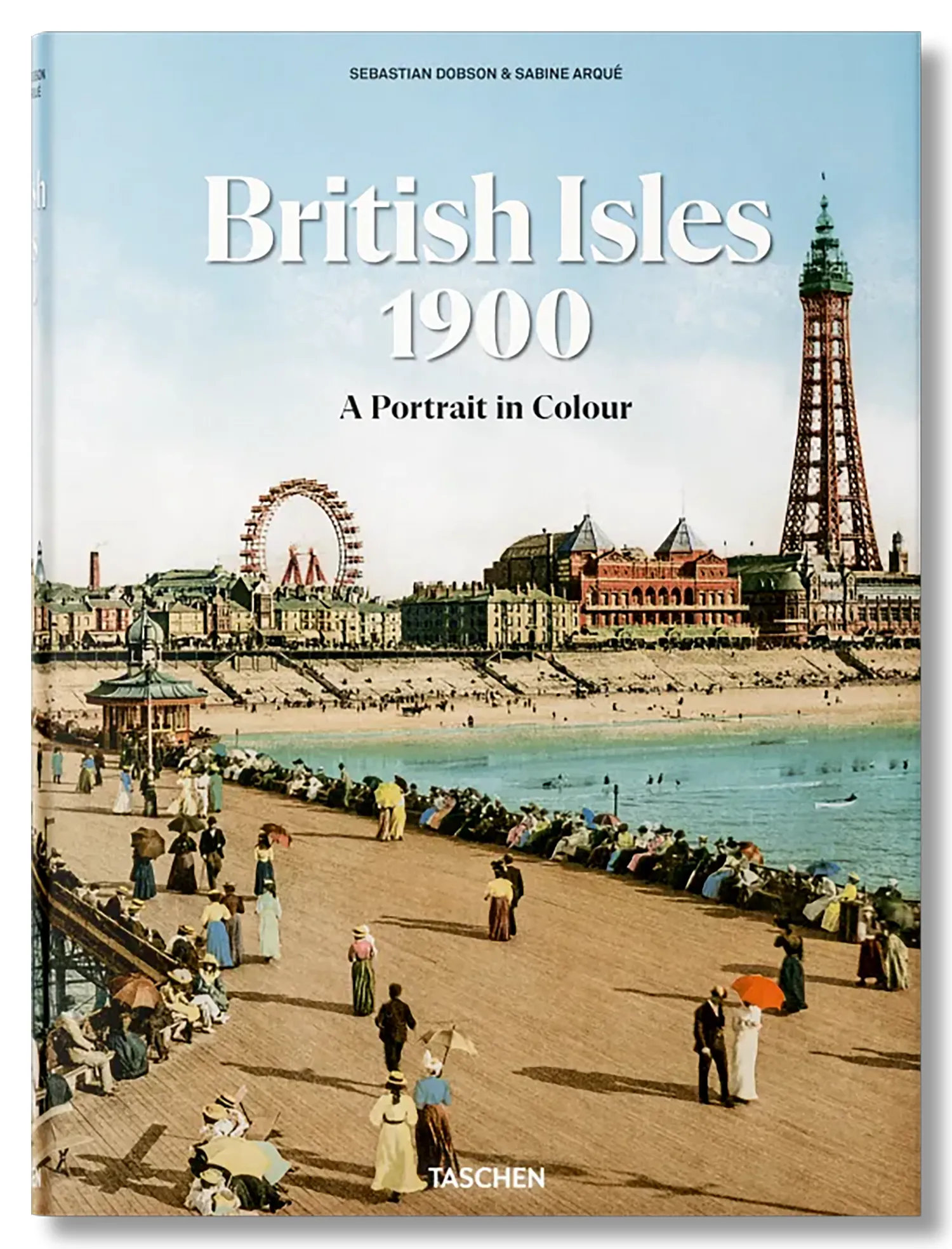 British Isles 1900 - A Portrait in Colour