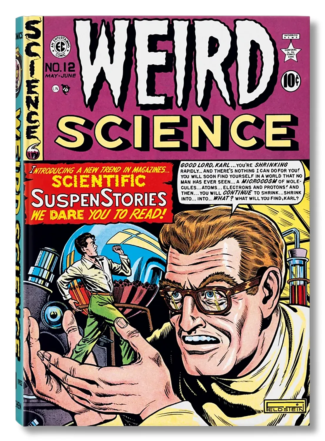 EC Comics Library. Weird Science. Vol. 1